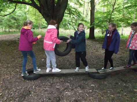 Christ Church School Cuffley Camp