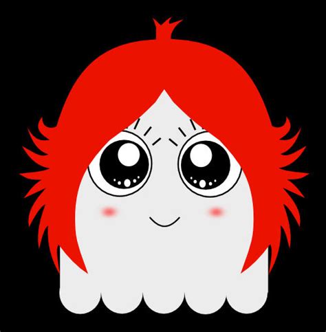Ruby Ghost By Cronot29 On Deviantart