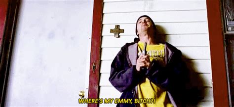 Jesse Pinkman Emmys  Find And Share On Giphy