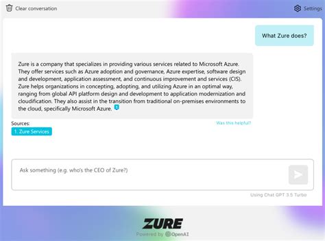Testing Ai Based Chatbot Applications Learnings From The Journey Zure