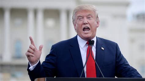 Trump Pulling Out Of Iran Nuclear Deal Would Be A Dangerous Moment Us