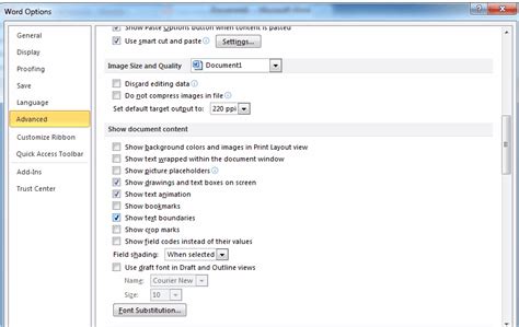 Cara Memunculkan Text Boundaries Atau Garis Pinggir Semu Di Word