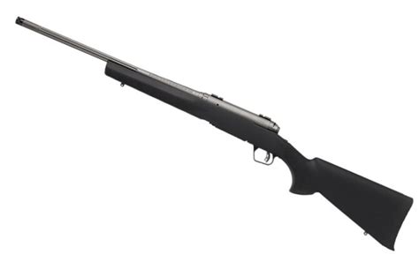 First Look Savage Arms 110 Trail Hunter Lite Gun Digest