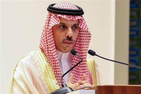 وزير الخارجية السعودي نريد من أمريكا المشاركة في برنامجنا النووي المدني
