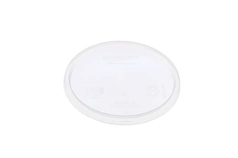 Round Lid Awesome Plastics