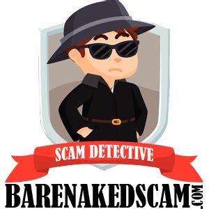 About Bare Naked Scam