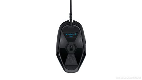 Logitech G MOBA Gaming Mouse PC Buy Now At Mighty Ape NZ