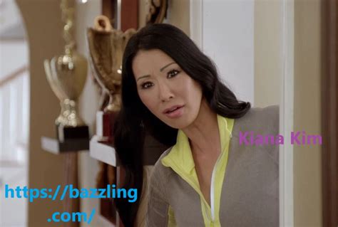 Kiana Kim Age Net Worth Husband And More Details