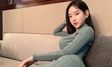 Provokasi Terbaru Di Ig Model Korea Shin Jae Eun Hingga Digelar Cat