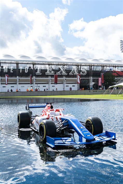 F1 Austin Grand Prix Complete Beginners Guide Part 1 The Luxury