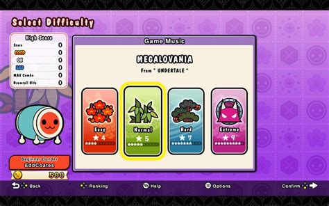 Level Round Difficulty Game Ui Database 2 0 Game Ui Games 300 Game