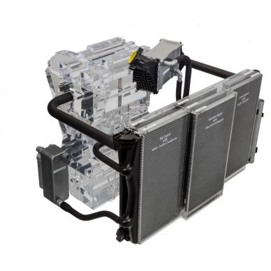 Thermal Systems Advanced Automotive Thermal Management Valeo