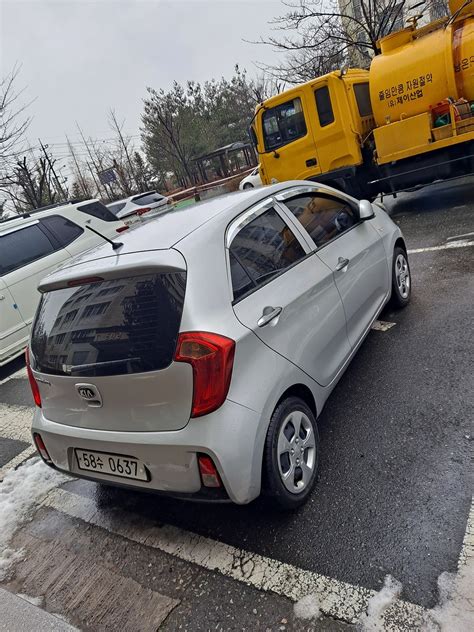 기아 더 뉴 모닝 Ta 10 카파 디럭스