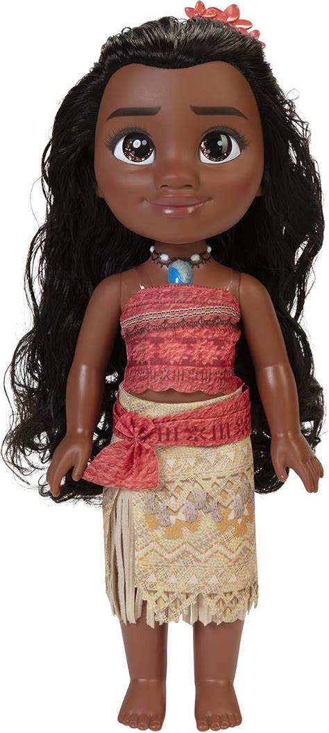 Disney Princess My Friend Moana Doll 14 Tall Includes