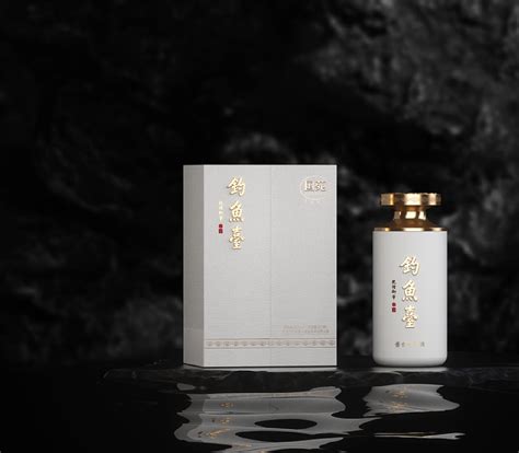 白酒包装设计初火新烟 站酷zcool