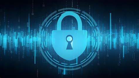 Premium Photo Securing Network User Data Passwords And Login Screens