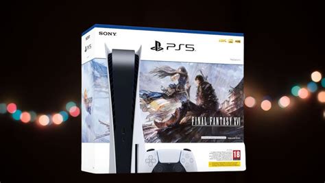 Pack Ps5 Avec Ce Code Promo Exclusif Cette Célèbre Console Est Moins