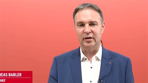 Fellner Live Andreas Babler Im Interview Oe24at