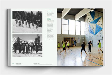 Educating For Peace 100 Years Of Ecolint Profile Editions