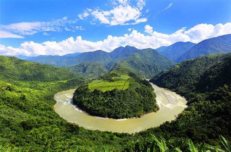 The Madcap Scheme To Divert The Brahmaputra