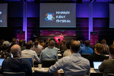 React Norway Conference Friday June Th