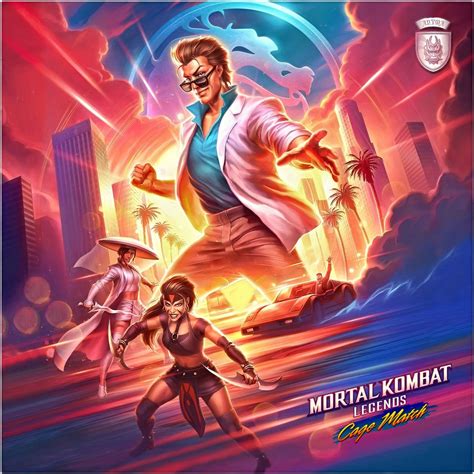 Mortal Kombat Legends Cage Match 2023 Héroes Marvel Marvel Heroe