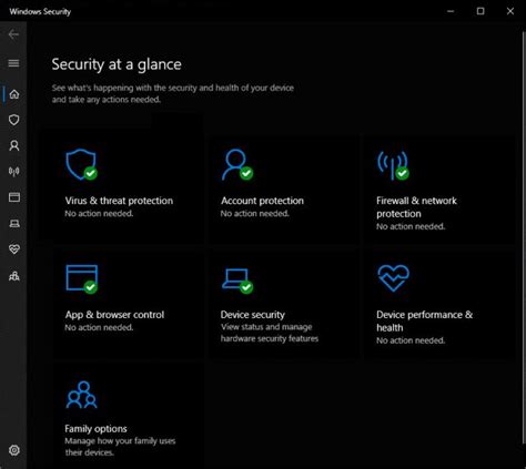 Difference Between Windows Defender Windows Security Daves Computer Tips