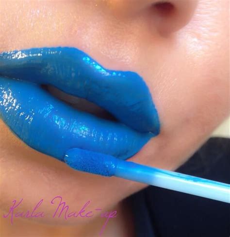 Karla Powell Lippies Cosmetics Makeup