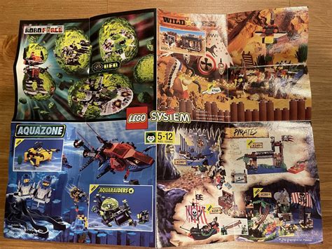 Got My Hands On Another Space Exploriens Lego Set From The 90s Msib