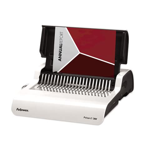 Buy Fellowes Pulsar E300 Automatic Binding Machine Online AED1450