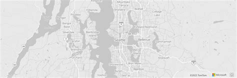 Supported Built In Azure Maps Map Styles Microsoft Learn