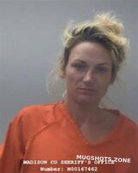 Ashley Nicole Latimer 09 26 2025 Madison County Mugshots Zone