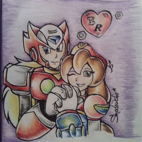 Zero X Iris On Tumblr