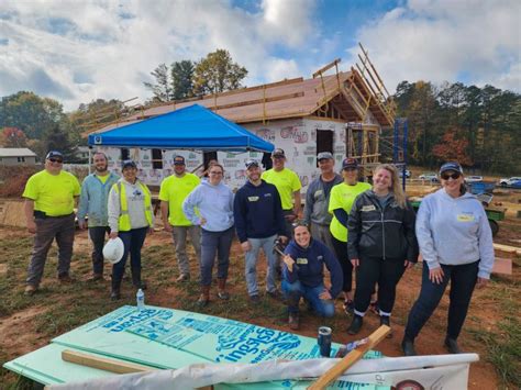 Jacob Benson On Linkedin Fun Friday Giving Back And Working Outside