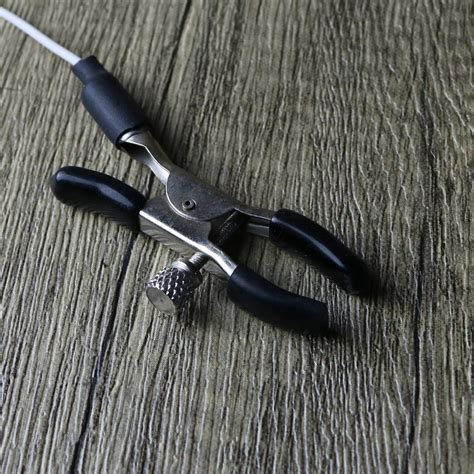 Electro Sex Clamps Adult Estim Play TENS Unit Adjustable Etsy