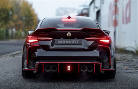 Manhart Mh Gtr Ii G Manhart Performance True High Performance Cars