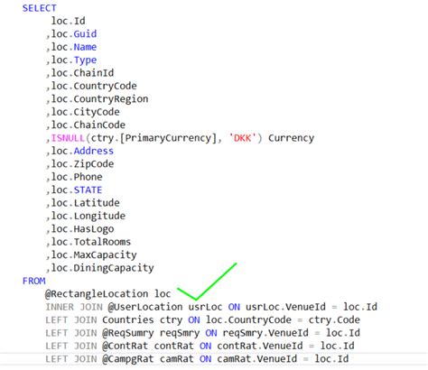 Optimized Sql Query Writing Ixora Solution Ltd