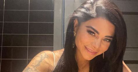 The uncovering of Antonella Ríos she played to the limit with an uncensored postcard Archyde