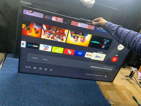 Sony Tv Repair No Power Cannot On In Hours TV Home Appliances TV Entertainment TV On