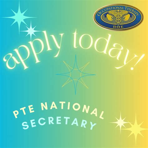 Pi Theta Epsilon Occupational Therapy Honor Society