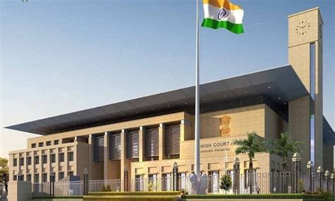 MP Raghurama Krishna Raju Case Andhra Pradesh High Court Serious Over