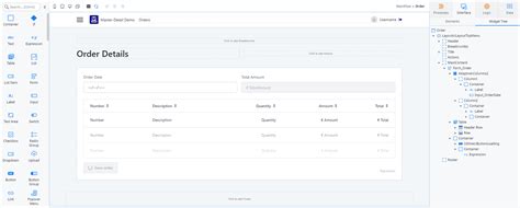 Master Detail Data In Outsystems 2 Ui Lowcodingeu