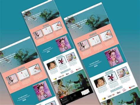 Modern Website Ui Ux Design And Mobile App Ui Ux Design Upwork
