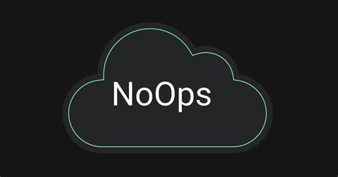 Noops What Does The Future Hold For Devops Engineers Coder Society