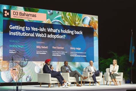 Shirly Valge On Linkedin Great Discussions At D3 Bahamas Fintech