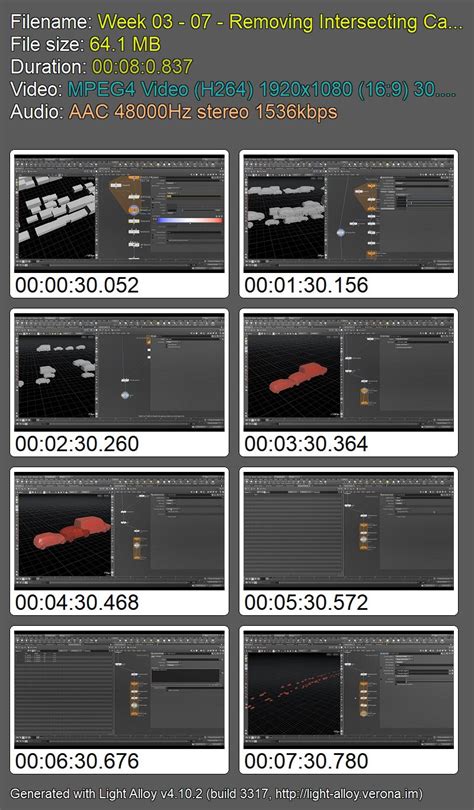 Bridge Collapse In Houdini Softarchive