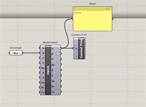 Bug Rhino Compute Grasshopper Files With Hatches Compute Rhino3d