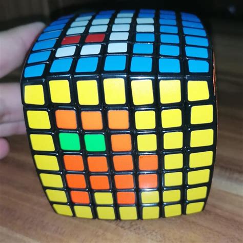 Rubigus Cube Inspired By U Atomykau R Amogus