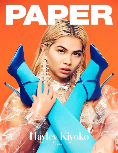Hayley Kiyoko Sexy And Topless 9 Photos Thefappening