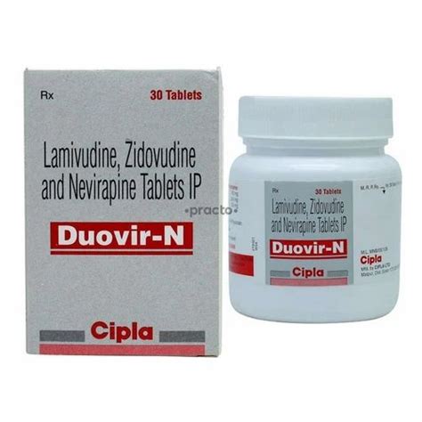 Duovir N Tablets At ₹ 733bottle Nagpur Id 2852414821062